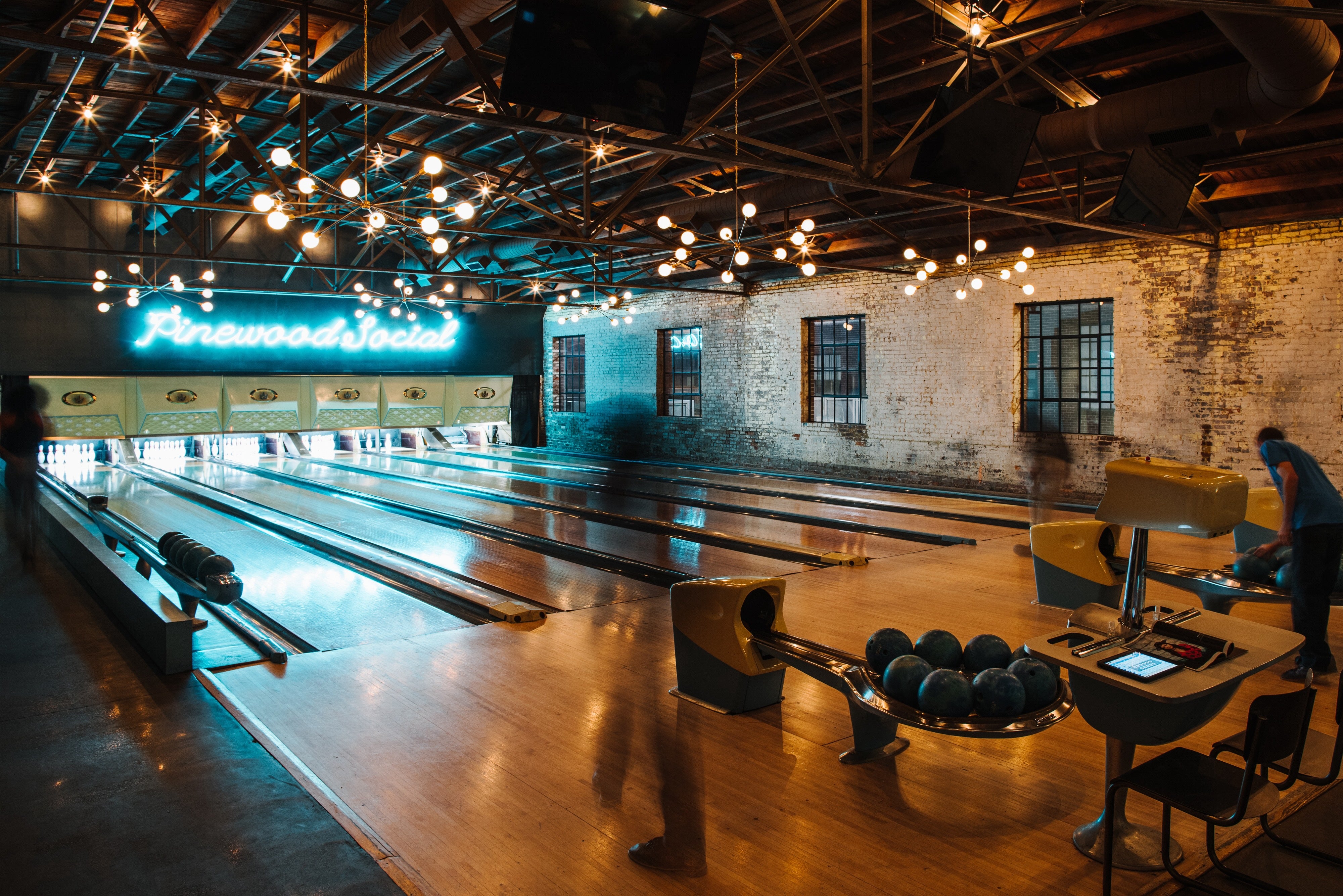 Pinewood Social Private Events